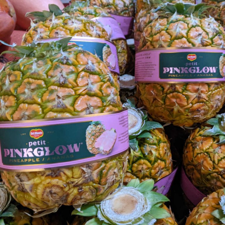 The Amazing Pinkglow Pineapple - Mama Likes This