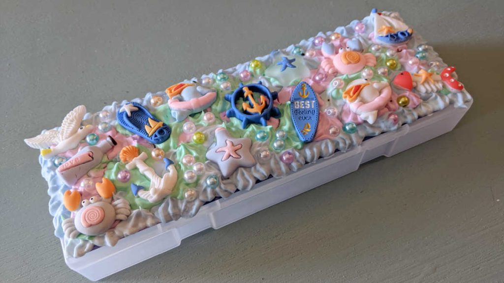 Vacation Memory Box Craft: DIY Decoden Keepsake for Any Adventure ...