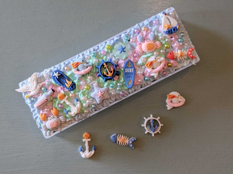 Vacation Memory Box Craft: DIY Decoden Keepsake for Any Adventure ...