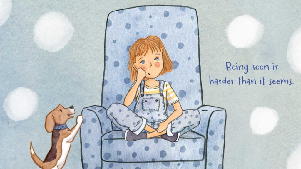 Invisible Isabel Children's Book - Mama Likes This