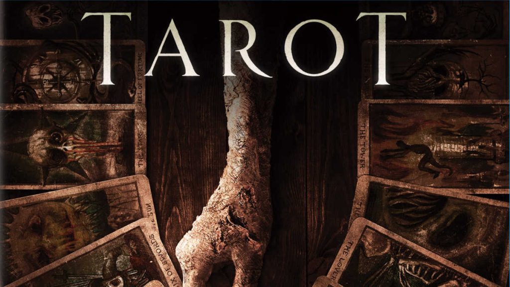 Friends, Fate, and Fright: Tarot Now on Blu-ray + Digital - Mama Likes This