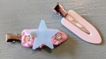 Glow-in-the-Dark Hair Clips: DIY Decoden Craft - Mama Likes This