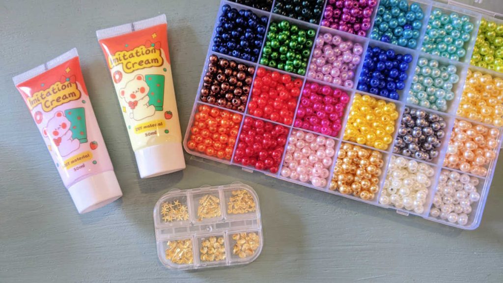 Easy DIY Mermaid Hair Clip Craft - Mama Likes This