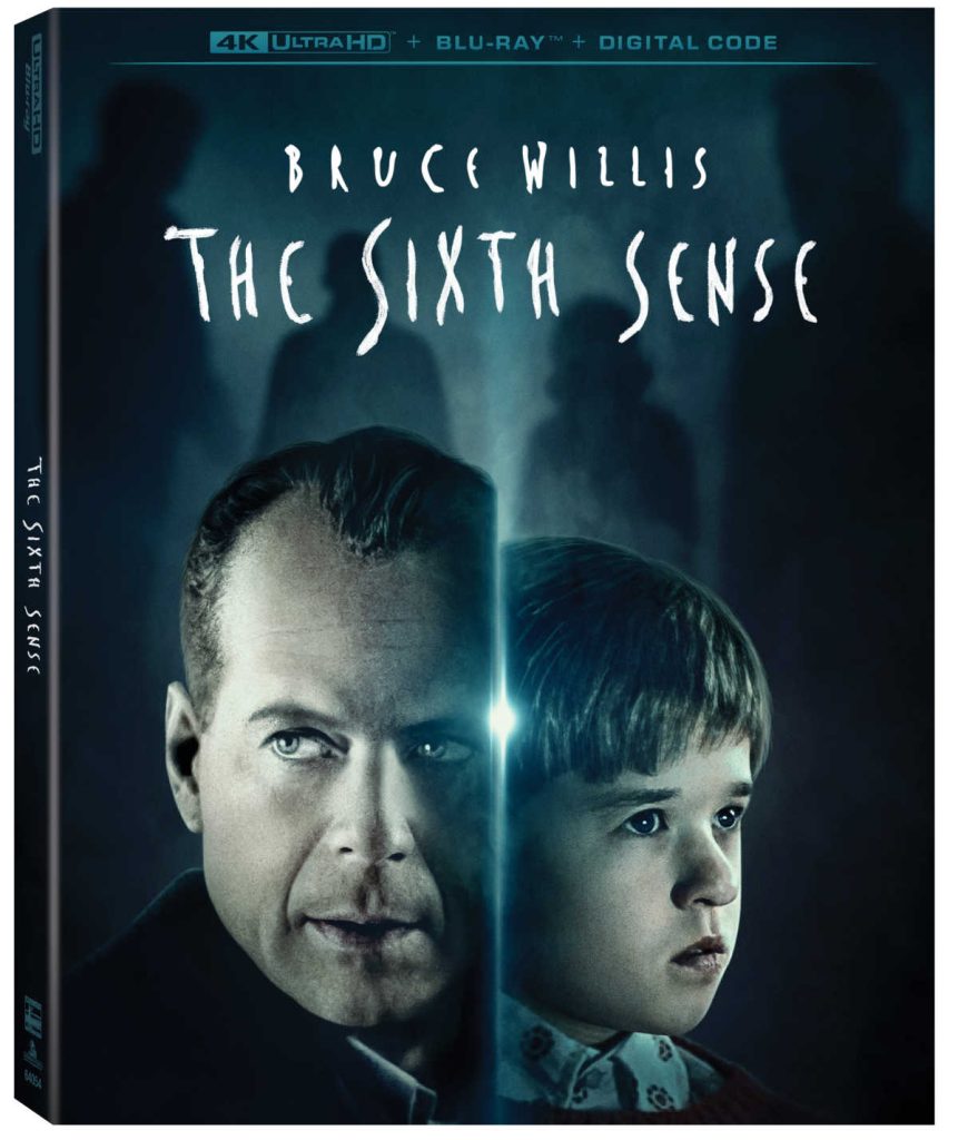 M. Night Shyamalan's The Sixth Sense: A 4K Masterpiece - Mama Likes This