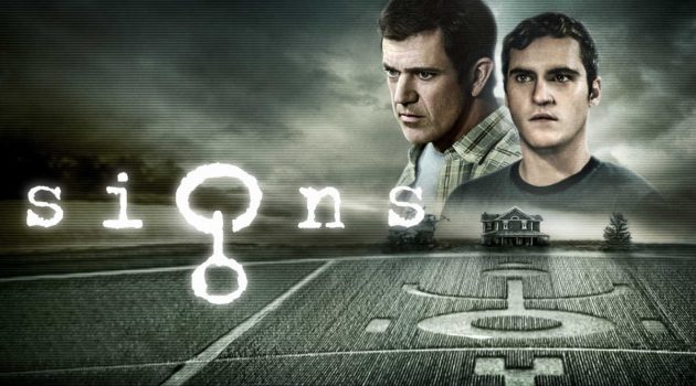 M. Night Shyamalan's Signs: A 4K Must-See - Mama Likes This