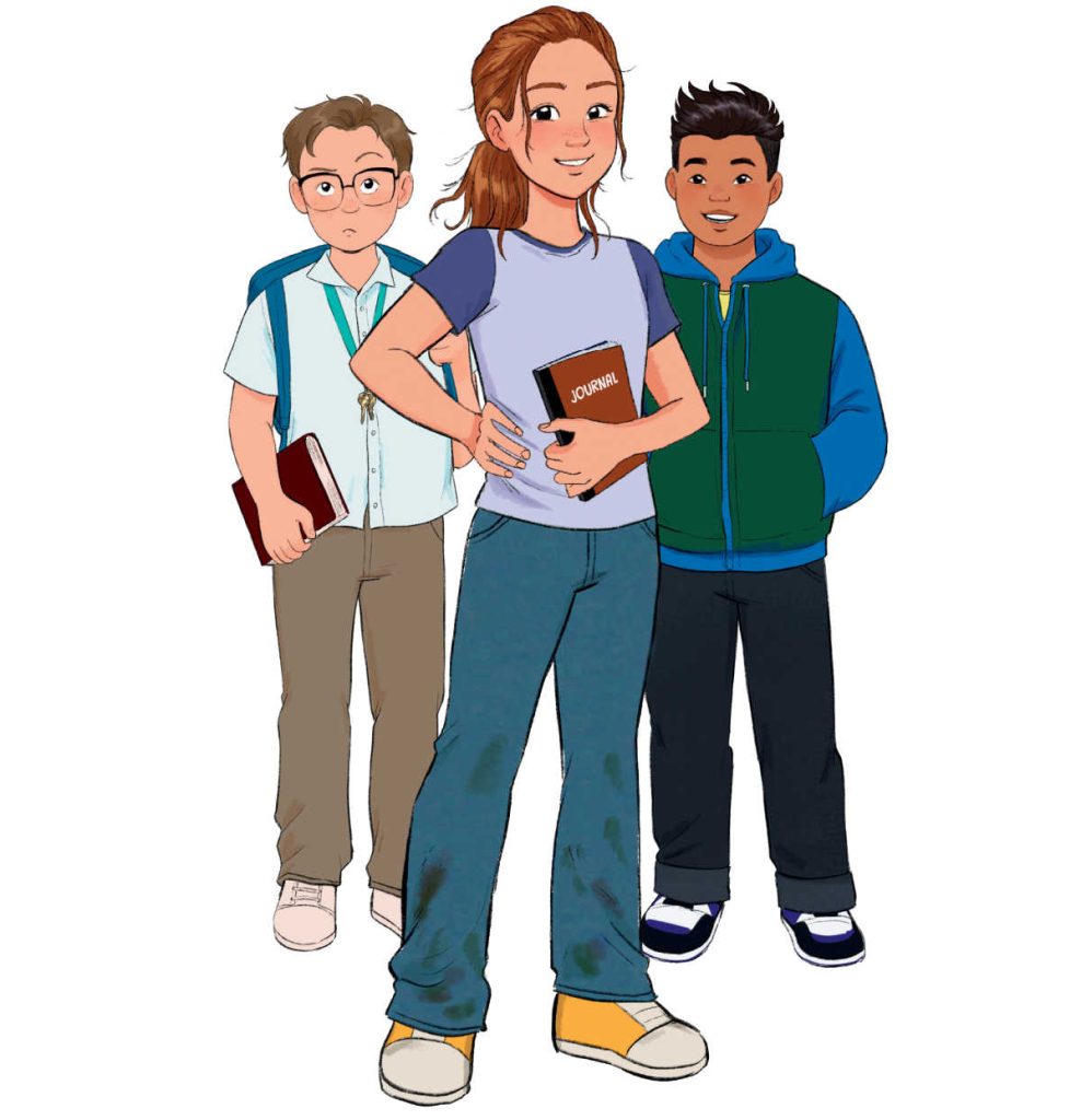 Hannah Edwards Secrets of Riverway Book - Mama Likes This