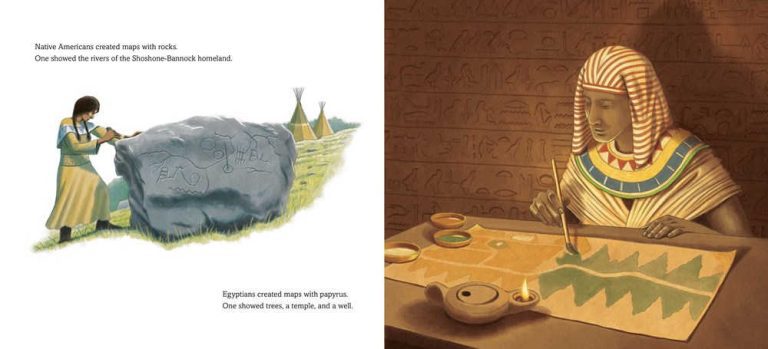 The Shape of Things Children's Book - Mama Likes This