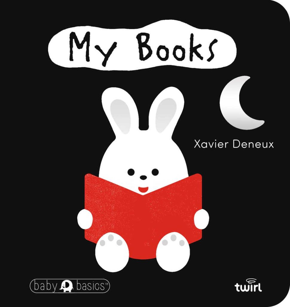 Baby Basics My Books - Mama Likes This