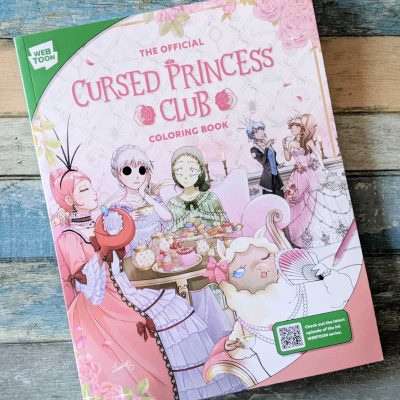 Cursed Princess Club Books to Spark Creativity - Mama Likes This