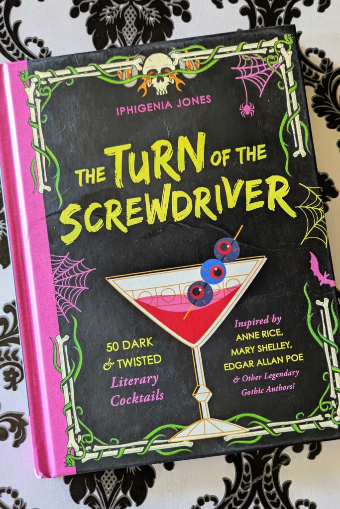 The Turn of the Screwdriver Recipe Book - Mama Likes This