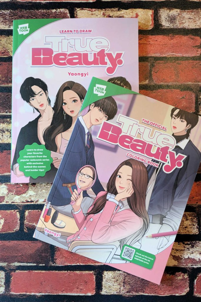 True Beauty Art Books - Mama Likes This