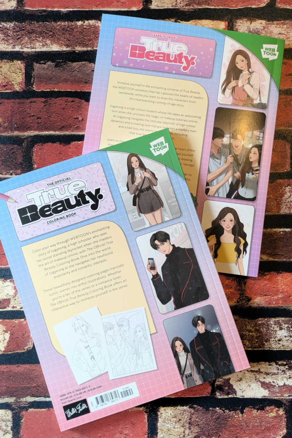True Beauty Art Books - Mama Likes This