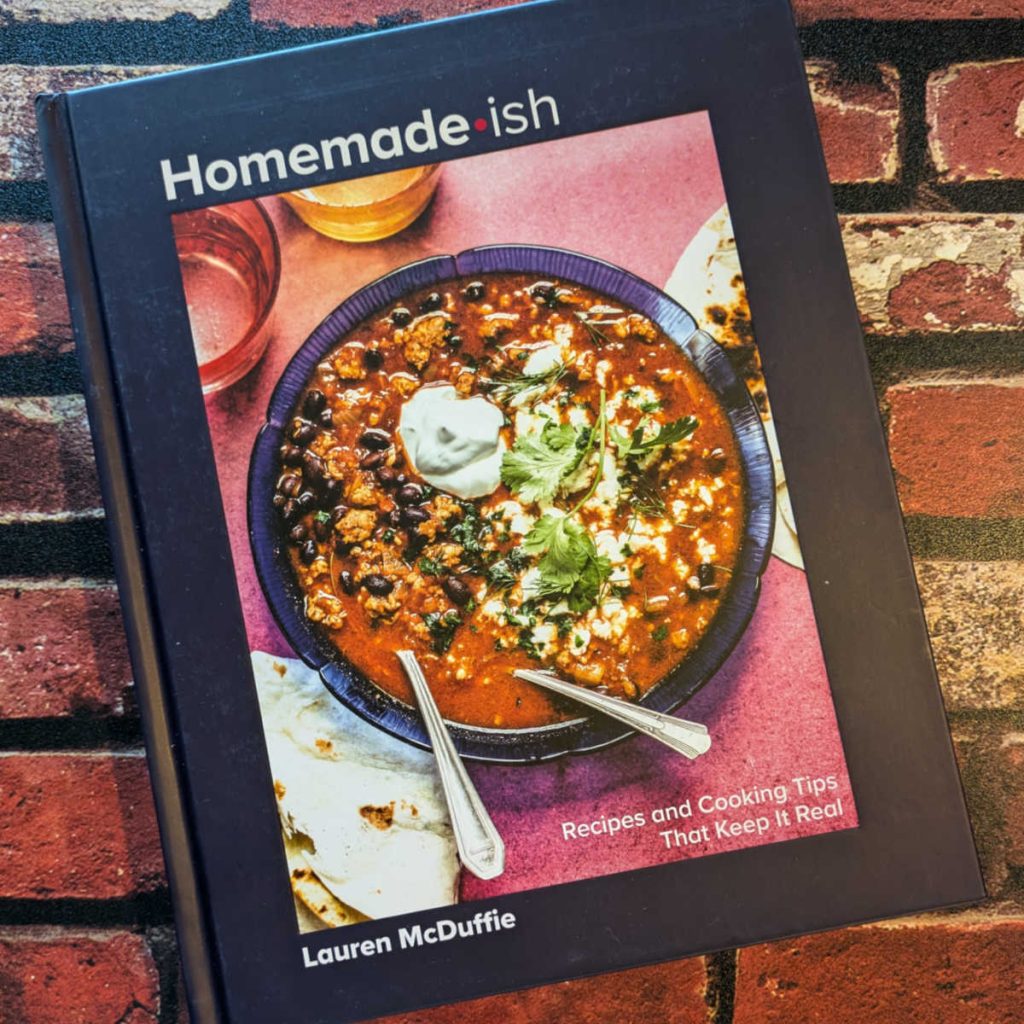 Homemade-ish Cookbook - Mama Likes This