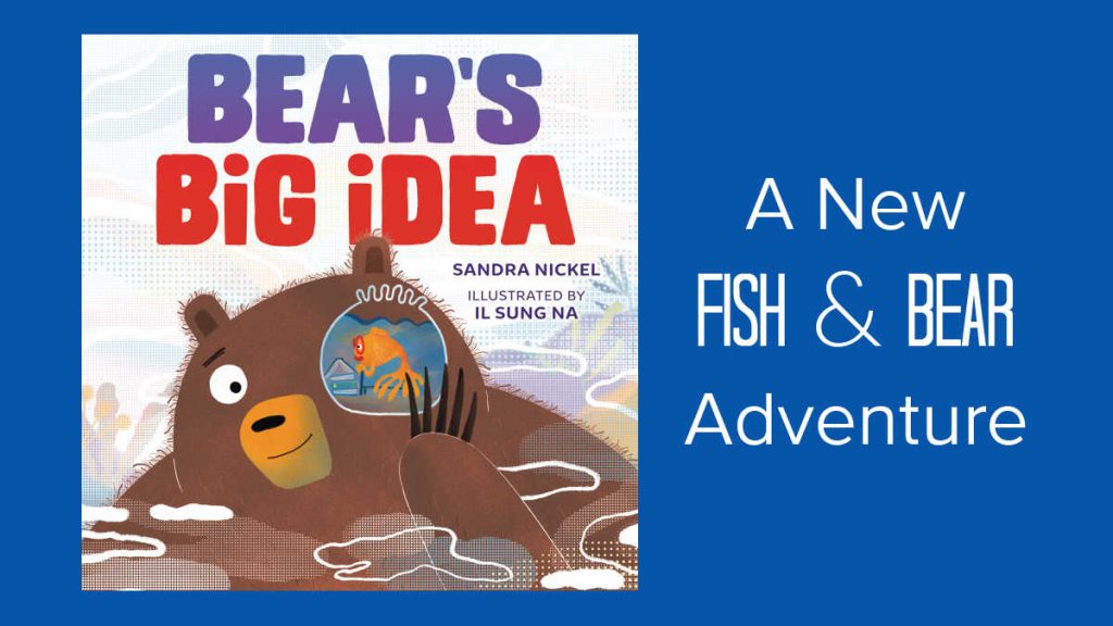 Bears Big Idea Picture Book - Mama Likes This