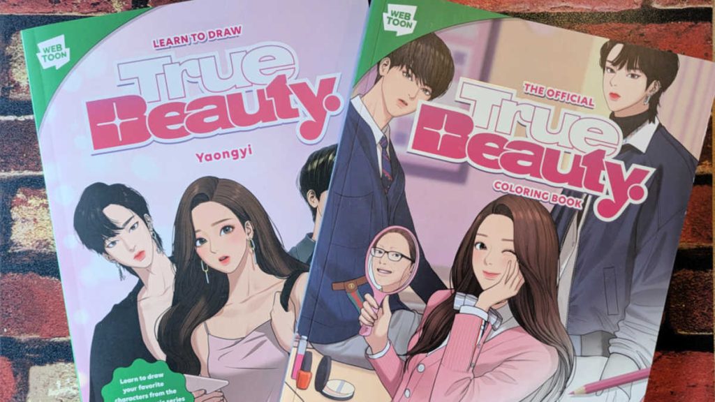 True Beauty Art Books - Mama Likes This