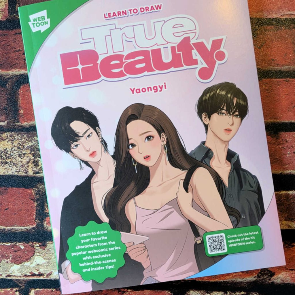 True Beauty Art Books - Mama Likes This