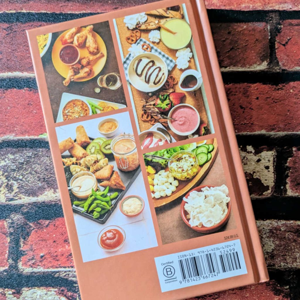 Sauce Up Your Boards Cookbook - Mama Likes This