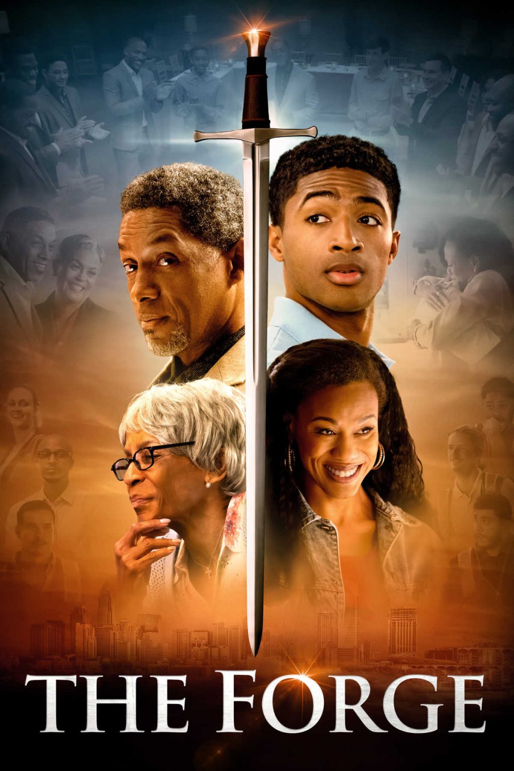 The Forge: A Faith-Based Film for the Heart - Mama Likes This