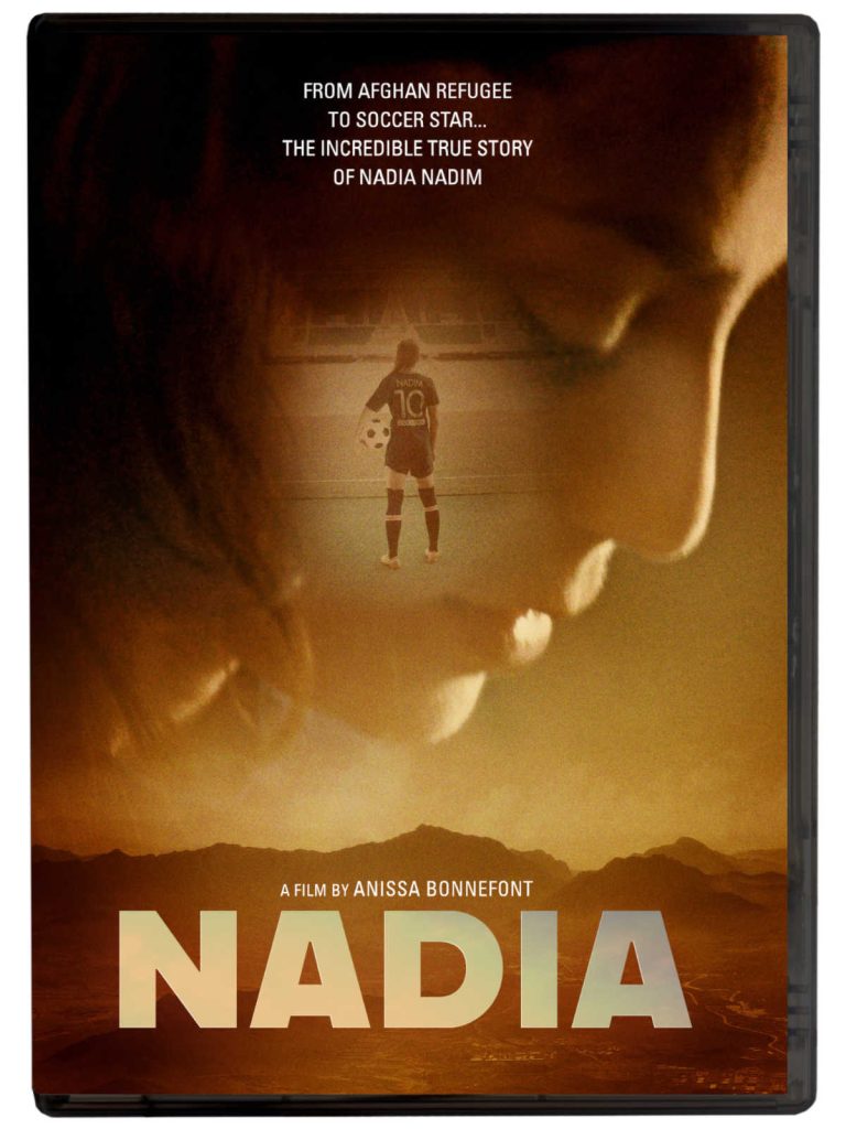 Nadia DVD - Mama Likes This