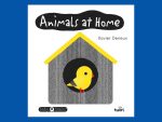 Animals at Home Board Book - Mama Likes This