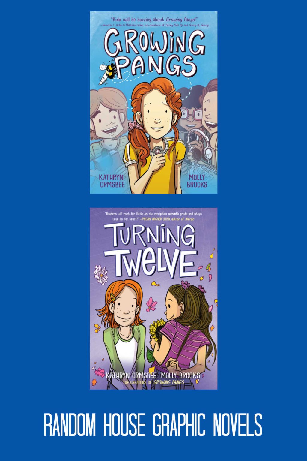 Random House Graphic Novel Book Set - Mama Likes This