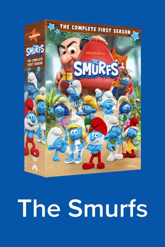 The Smurfs: The Complete First Season - Mama Likes This
