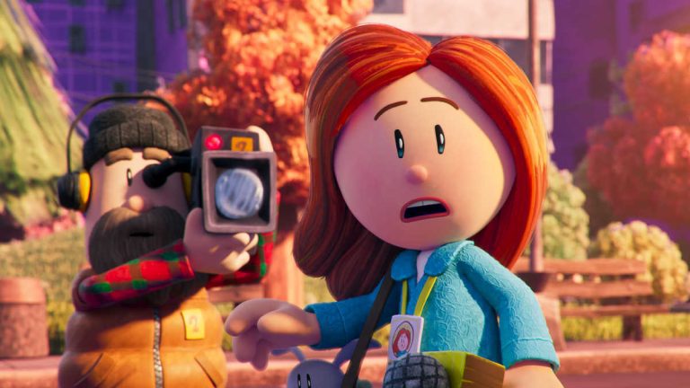 Get Your Paws on Dog Man: The Perfect Home Entertainment! - Mama Likes This