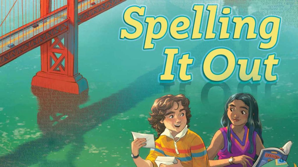 Spelling it Out Book - Mama Likes This