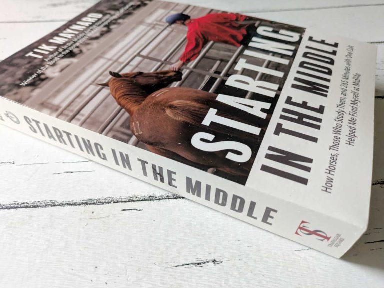 Starting in the Middle Book - Mama Likes This