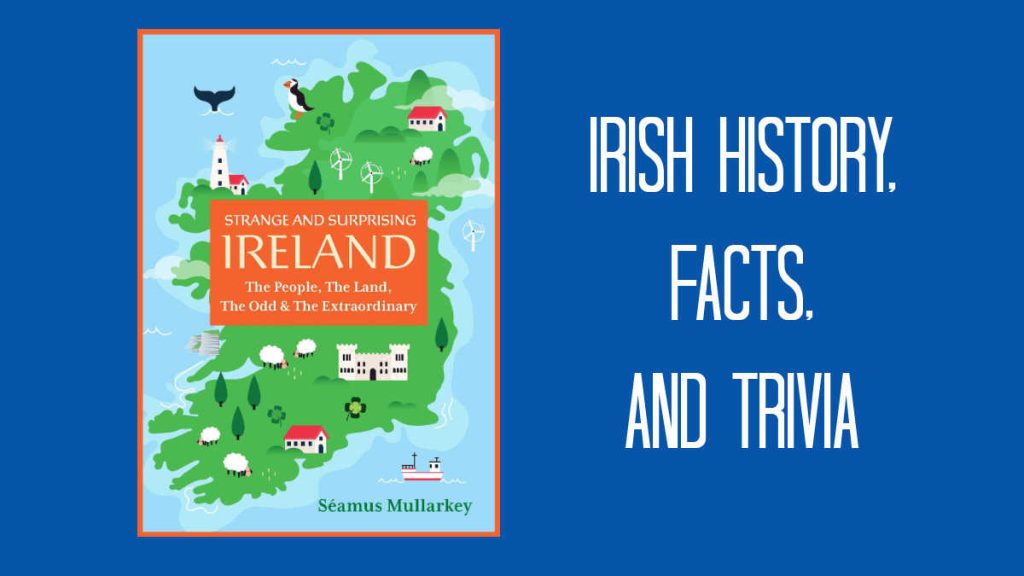 Strange and Surprising Ireland Book - Mama Likes This