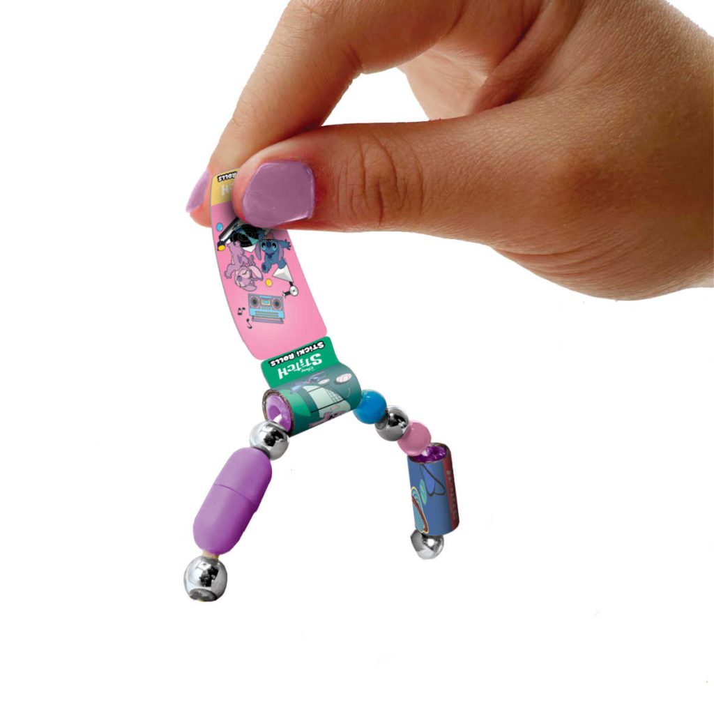 Stitch Sticki Rolls: Cute & Shareable Fun for Lilo & Stitch Fans ...