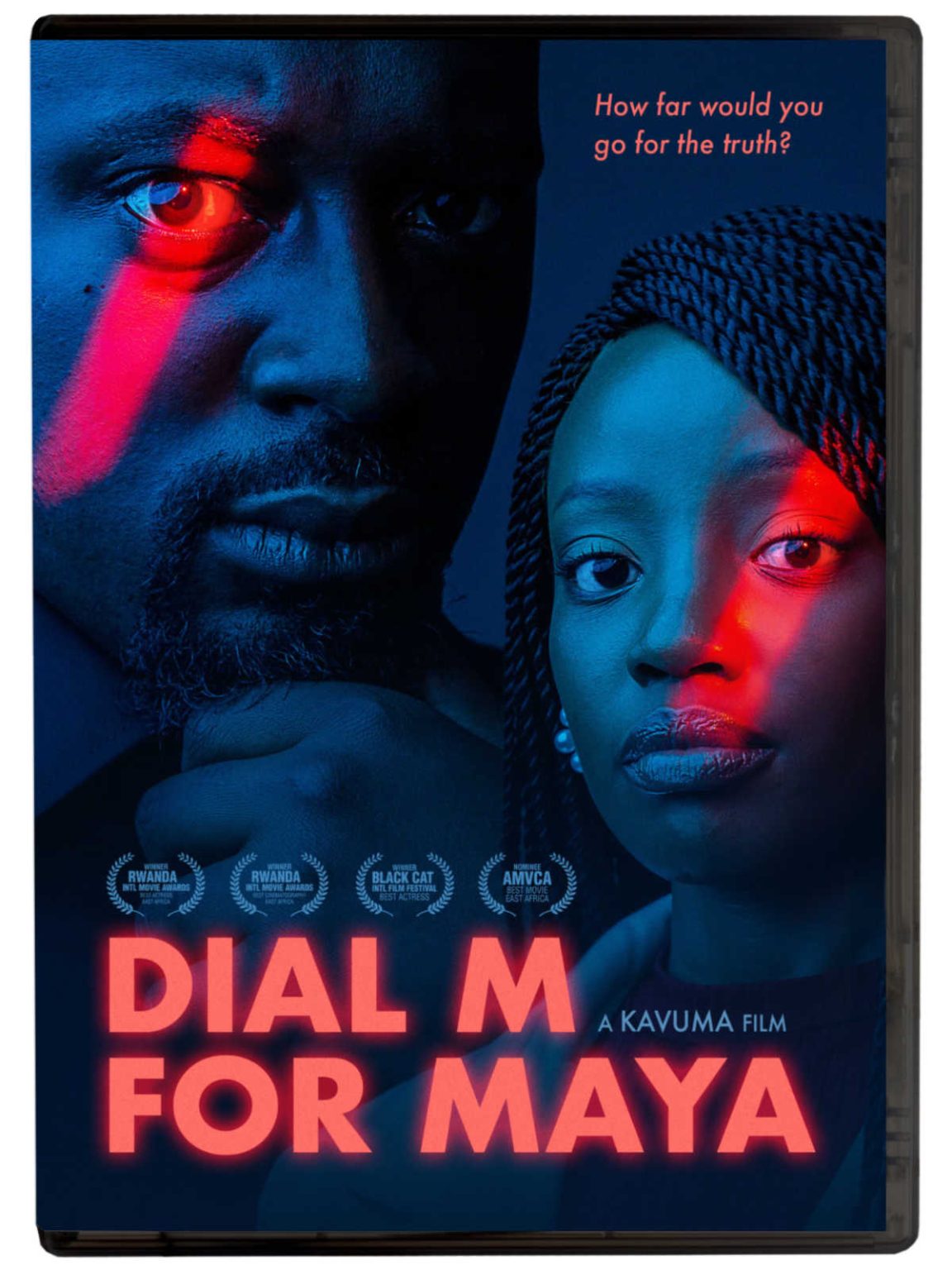 Dial M for Maya DVD - Mama Likes This