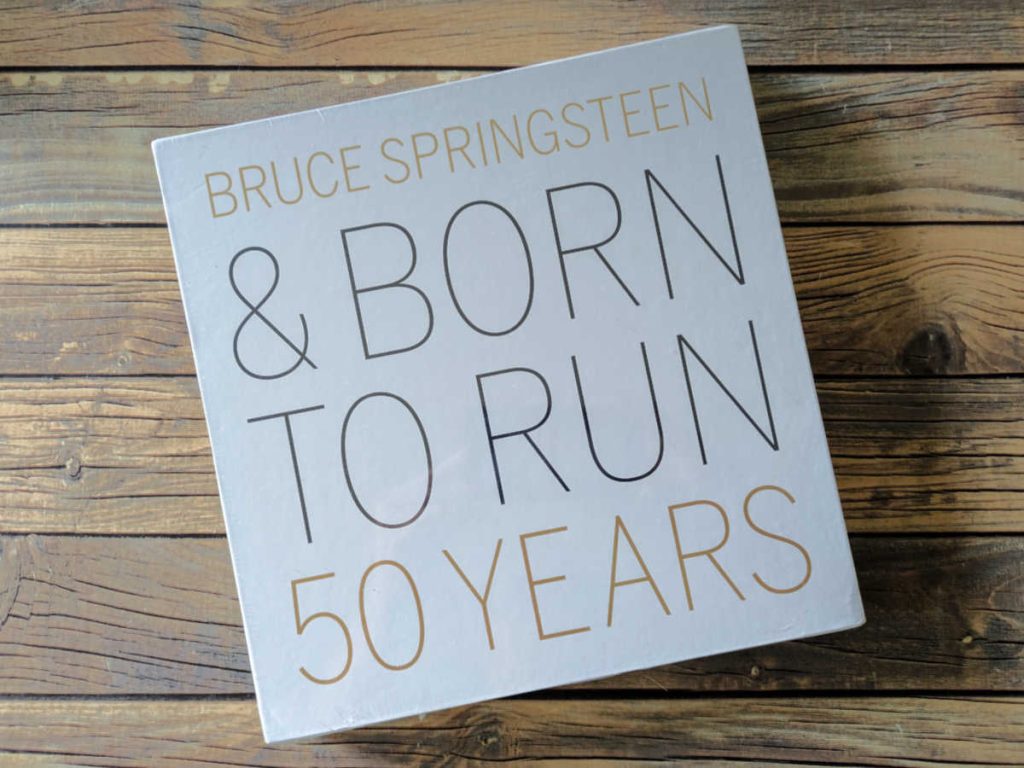 Bruce Springsteen and Born to Run 50 Years - Mama Likes This