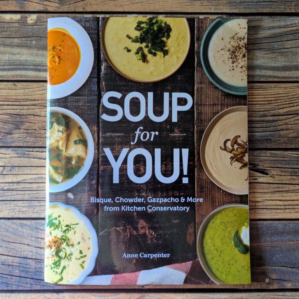 Soup for You Cookbook - Mama Likes This