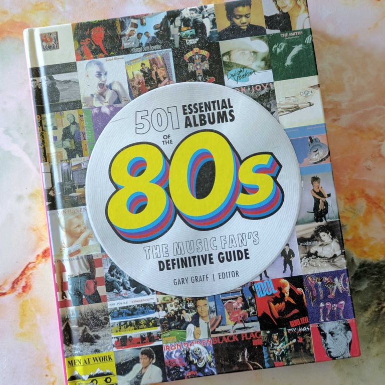 🎤 501 Essential Albums of the 80's - Break Out the Aqua Net! - Mama ...