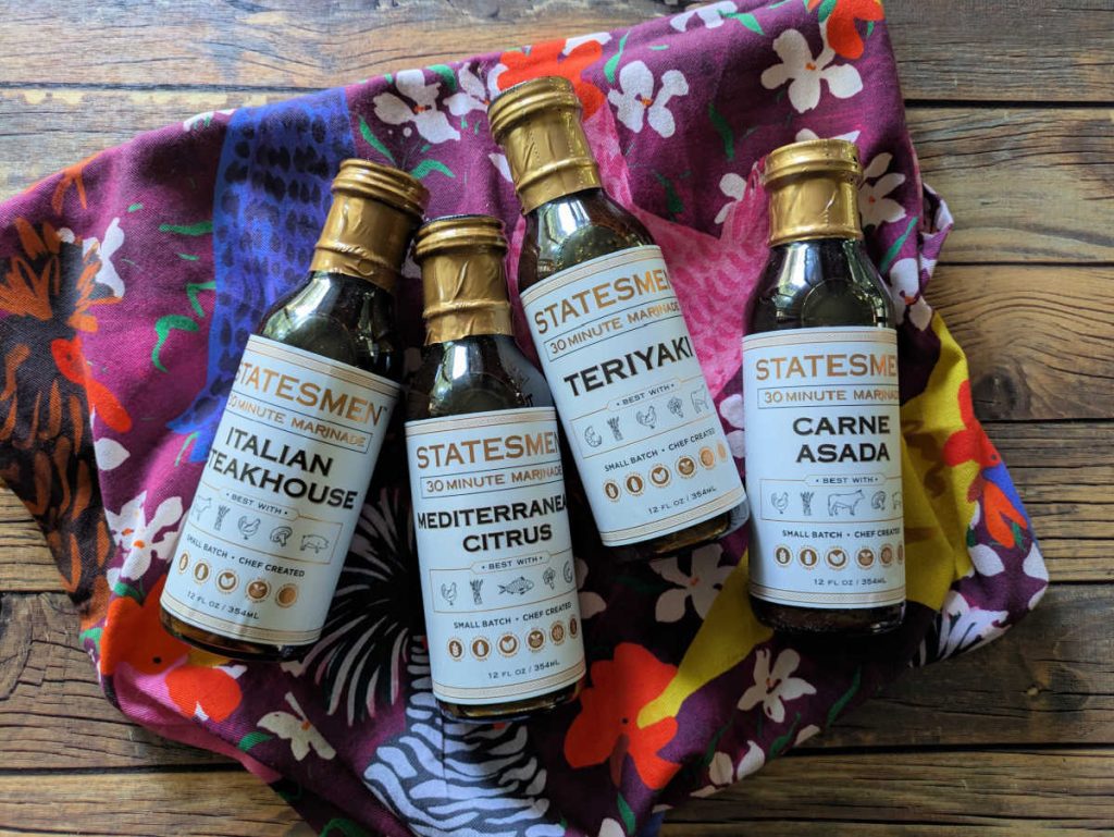 Statesmen 30 Minute Marinades for Easy, Flavorful Meals - Mama Likes This