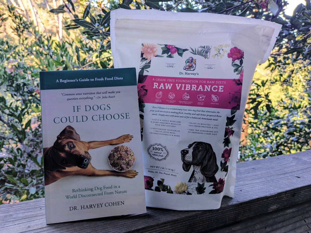 Dr. Harvey's Raw Vibrance: High-Quality, Grain-Free Raw Food 🐾 - Mama ...