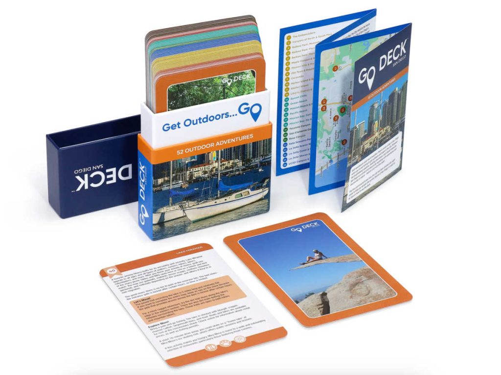 A San Diego Go Deck Makes a Great Gift for Local Exploration - Mama ...