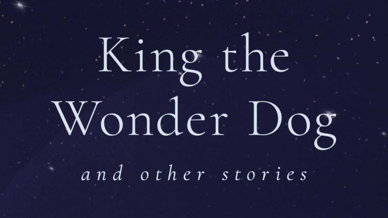 King the Wonder Dog Book 🐾 - Mama Likes This