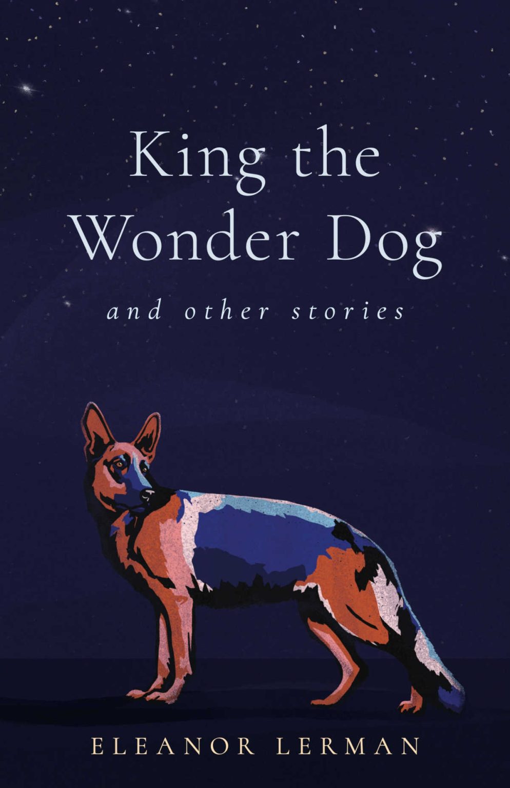 King the Wonder Dog Book 🐾 - Mama Likes This